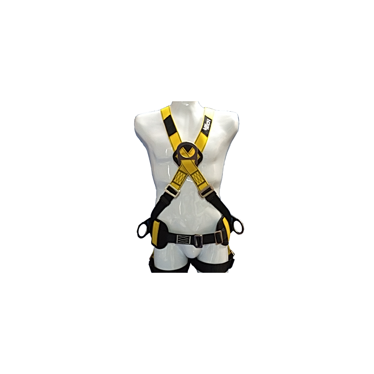 Arnés LinkTech multipropósito 4 puntos con faja