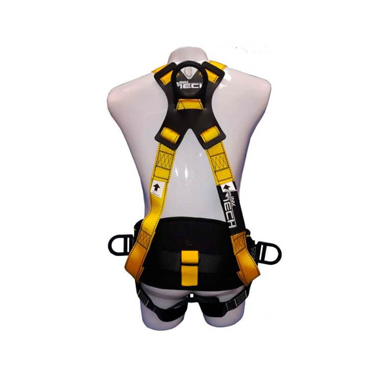 Arnés LinkTech multipropósito 4 puntos con faja