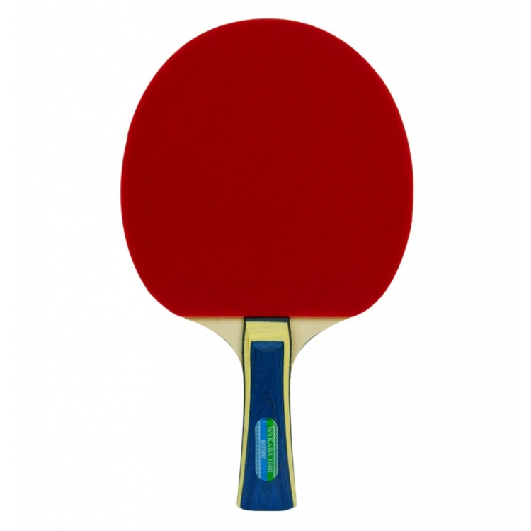 Raqueta Butterfly Wakaba 3000 + 2 Bolas