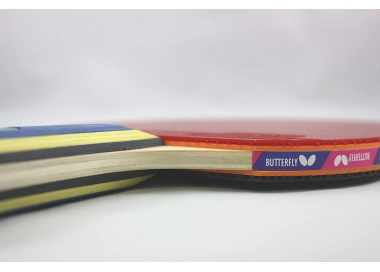 Raqueta Butterfly Wakaba 3000 + 2 Bolas